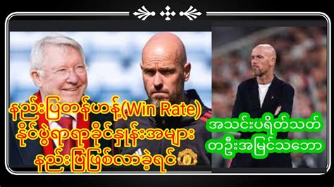 စပါးကိုနိုင်ခဲ့ရင် နည်းပြတန်ဟန့်စံချိန်ချိုးမယ့်ပေါ်အသင်းပရိတ်သတ်တယောက