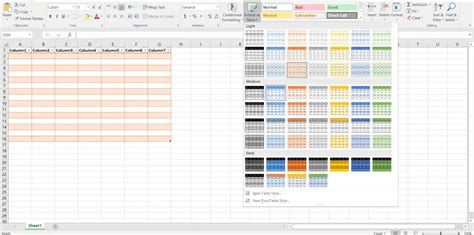 How To Add Colors To Alternating Rows In Excel Splaitor