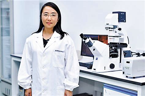 朱華晨膺中國青年女科學家獎 香港文匯報