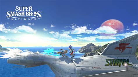 Super Smash Bros Ultimate Guide To Arenas And Scenarios Part