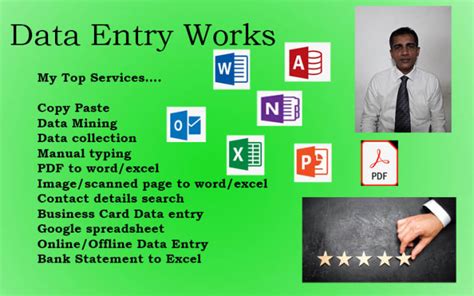 do your typing copy paste pdf converting works by donmihindu fiverr