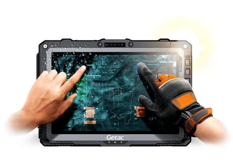 Why Getac Getac