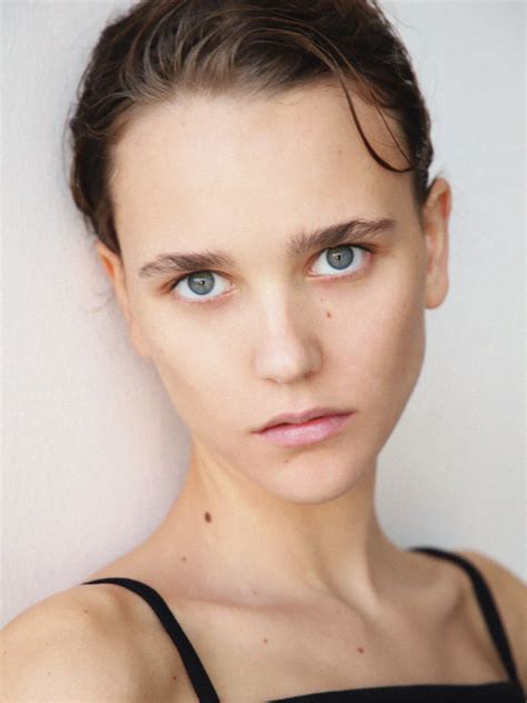 Alessia Gatti Paris Ford Models