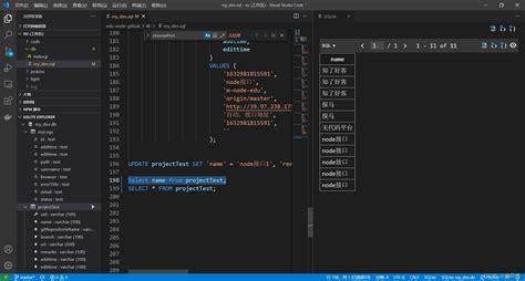 Sqlite3可视化工具（vscode）sqlite3 可视化 Csdn博客