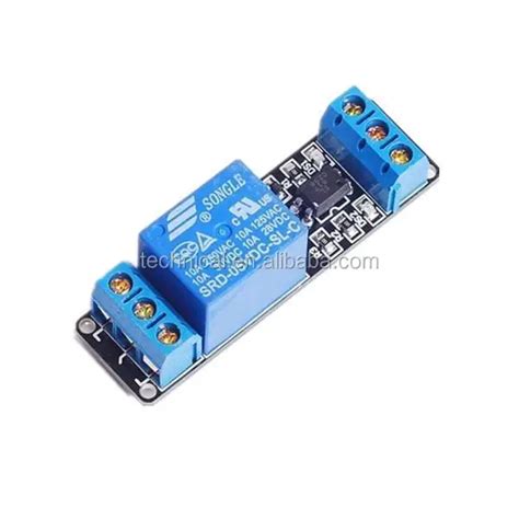 1 Kanal 5v Optokoppler Isolation Relais Modul Optische Kopplung