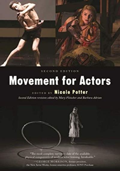 Pdf Movement For Actors Second Edition