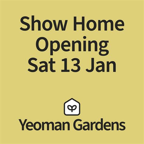 Yeoman Gardens Show Home Launch Strongvox Homes Award Winning House