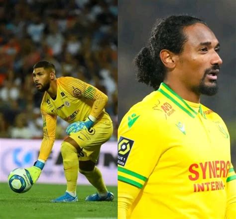 Ligue 1 Uber Eats Ni Vainqueur Ni Vaincu Dans Le Duel Entre Dimitry
