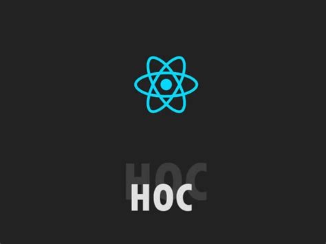 o que é hoc ou componente de ordem superior react blog do rah