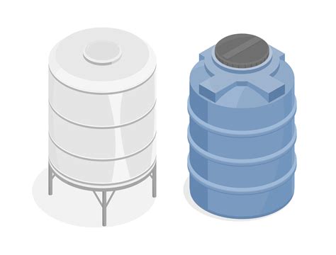 Water Tank For Home Plastic Pvc And Stainless To Drink And Use House
