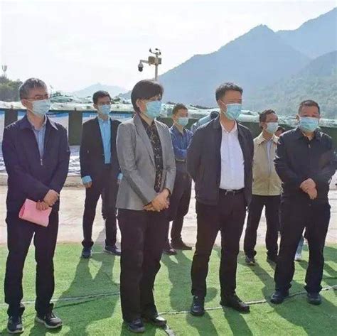 陕西省人大常委会执法检查组在宝鸡检查环境保护“一法一办法”贯彻落实情况生态尾矿库问题