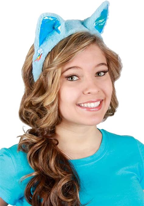 Rainbow Dash Dog Costume