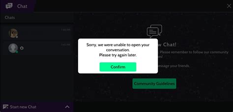 chat bug fix r avakinofficial