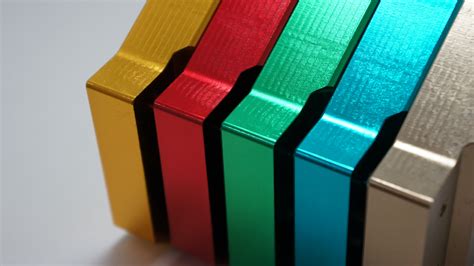 Anodizing Aluminum Types Benefits And Process Explained