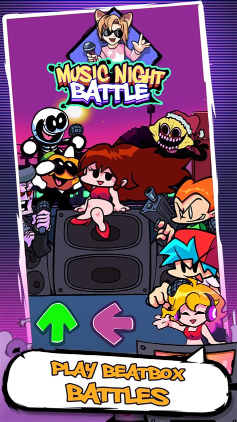 Android Için Fnf Rhythm Rap Battle Music İndir