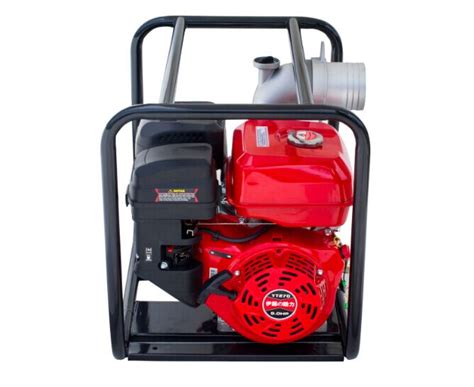 伊藤4寸汽油机自吸泵yt40wp