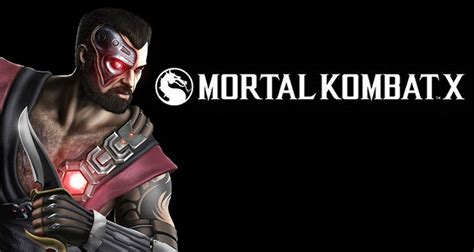 Kano Mortal Kombat X