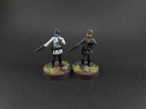 Decided To Try An Isb Officer Rswlegion