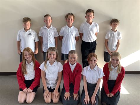 School Council Elections Hook C E Primary School