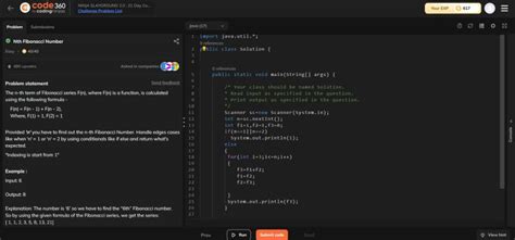 🌟 Day 2 Ninja Slayground 21 Day Coding Challenge Kartheek Naidu Ch