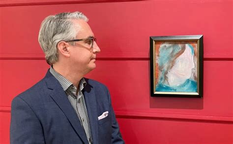 단돈 5달러 주고 산 그림 알고보니 데이비드 보위 작품