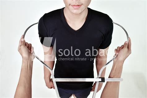 Selling Portable Anthropometry Kit Solo Abadi