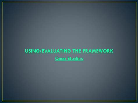 Ppt Simulation And Evaluation Framework For Manycore Architectures Powerpoint Presentation