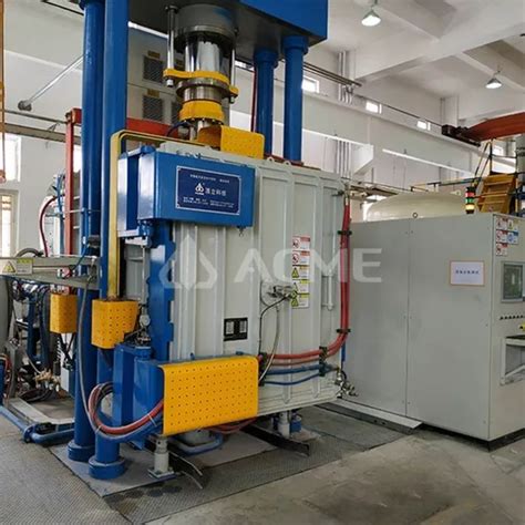 Acme Vacuum Diffusion Bonding Furnace Metal And Ceramic Welding Vhp