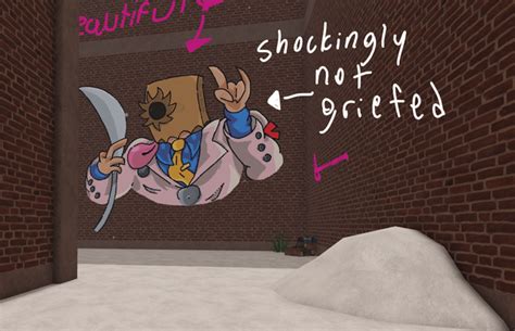 I Drew Faust In A Roblox Game Rguiltygear