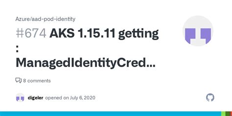 Aks 11511 Getting Managedidentitycredential Authentication