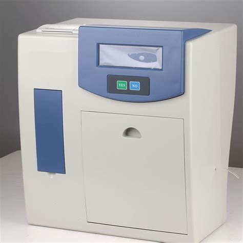 Cost Effective High Accurate Portable Electrolyte Analyzer Machine Mslea16