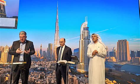Uae Ranks 6th In Global Connectedness Index Dhl To Open