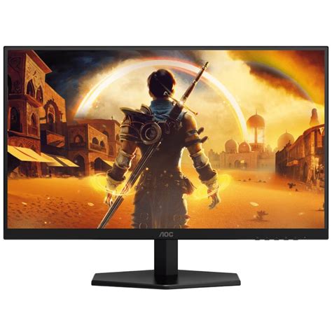 จอมอนเตอร AOC 27G42E 67 Gaming Monitor Fast IPS 180Hz