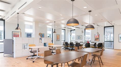 Coworking Vs Traditional Office Space How To Choose Ventureburn