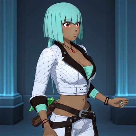 Emerald Sustrai Volume 8 Rwby Commission Lora Illustrious Nsfw