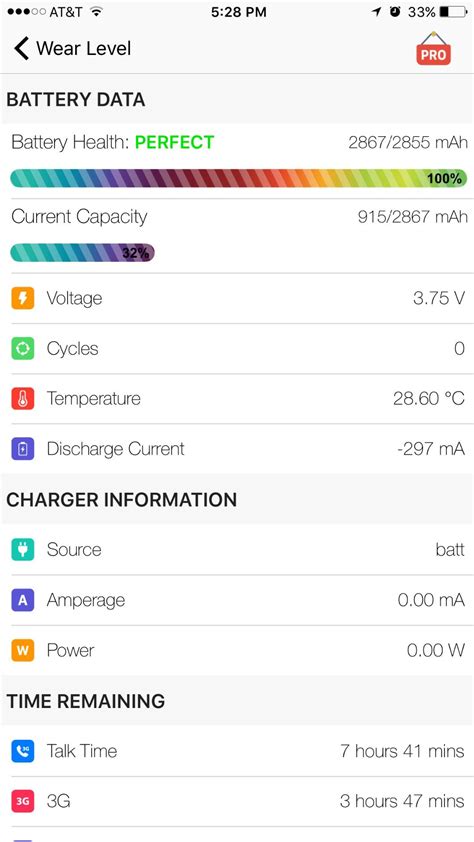Amazon ScandiTech Battery Model IP6 Compatible With IPhone 6