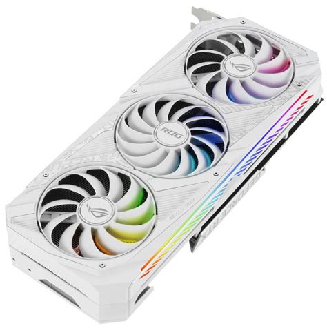 Asus Rog Strix Rtx Gaming White Oc Specs Techpowerup Gpu Database Hot