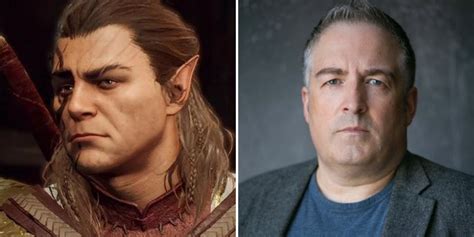 Baldurs Gate 3 Every Main Character And Their Voice Actor