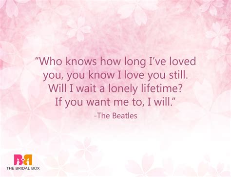 10 I Still Love You Quotes For Lonely Hearts