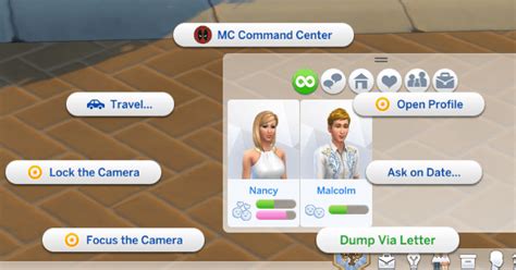 Install Break Up Via Letter The Sims 4 Mods Curseforge