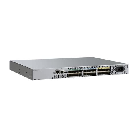 Shouki Hpe Sn3600b 32gb 24 8 Fc Switch