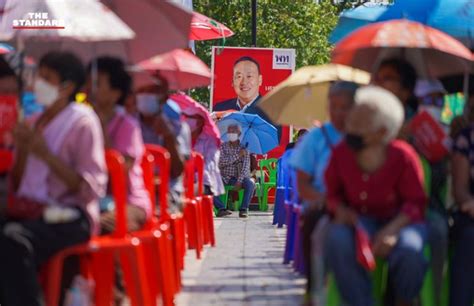 เลือกตั้ง 2566 เศรษฐาลุยปราศรัยรวด วันเดียว 5 เวที สกลนคร นครพนม แม้