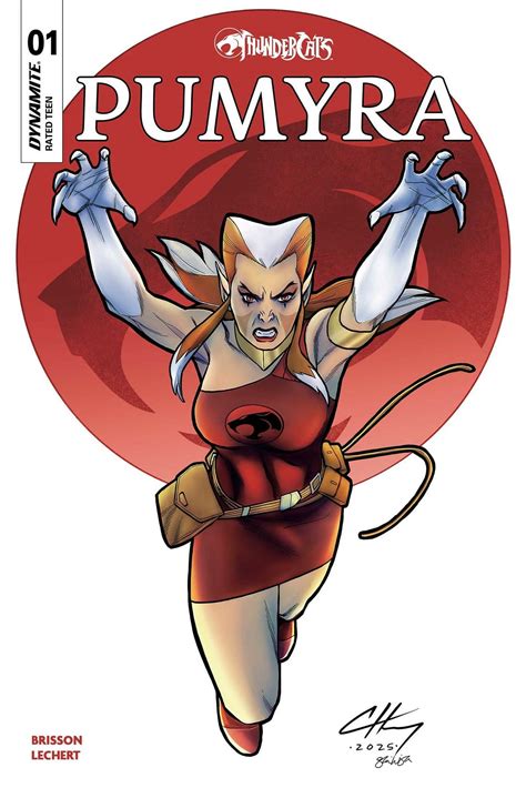 Thundercats Pumyra 1 Preview From Fury To Furry