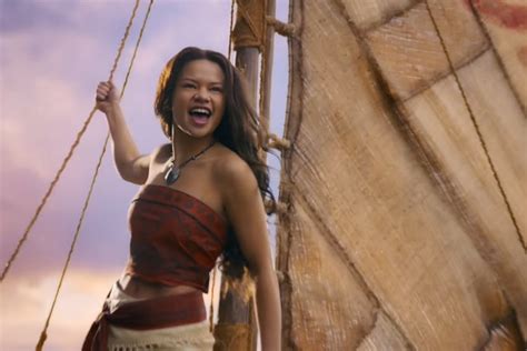 Moana Fans Are All Asking The Same Question After Live Action Trailer Drops