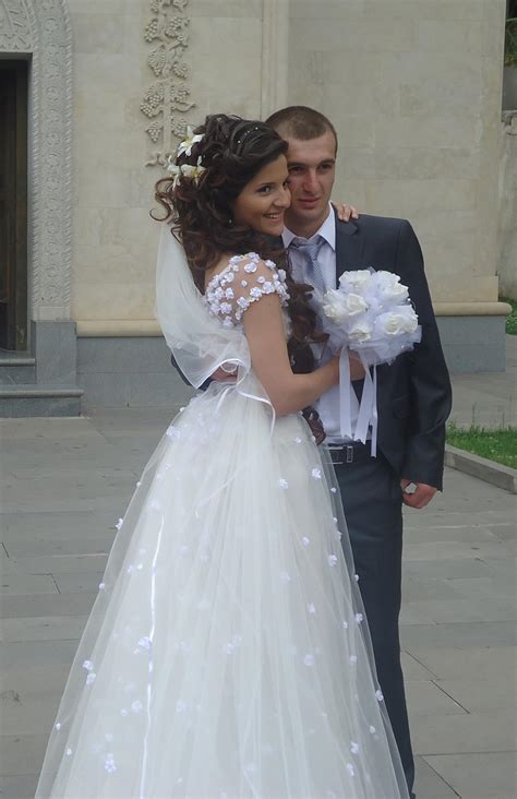 საქორწილო კაბები свадебные платья