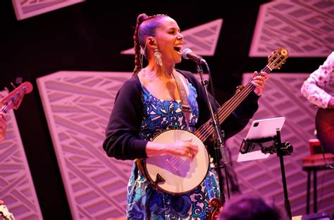 Rhiannon Giddens Shares Her Conflicting Emotions About Participating In