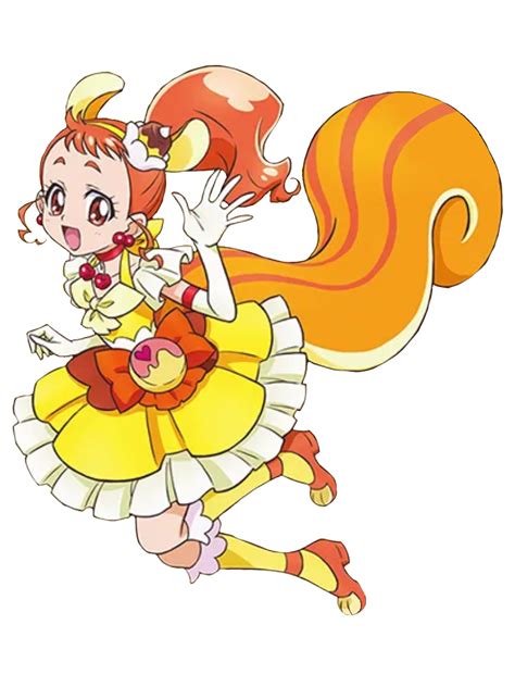 Cure Custard 2 By Emiliana235 On Deviantart