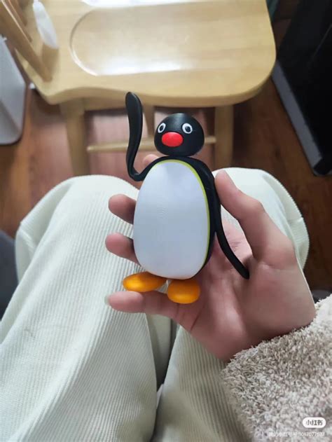 Pingu Free 3d Print Model Makerworld