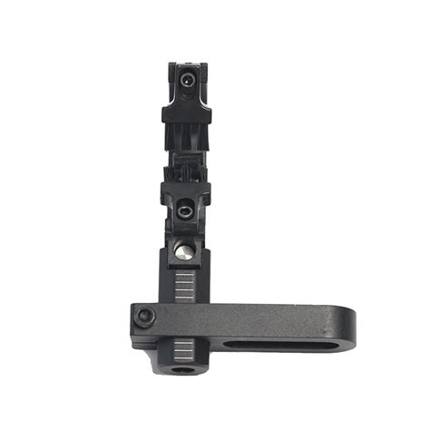 Archery Capture Brush Arrow Rest For Compound Bow
