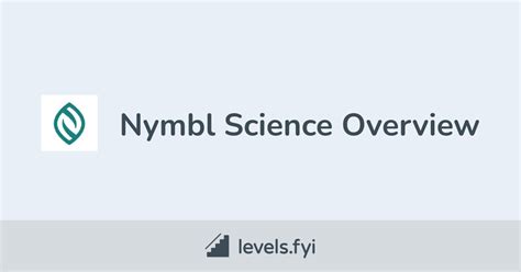 Nymbl Science Careers Levelsfyi